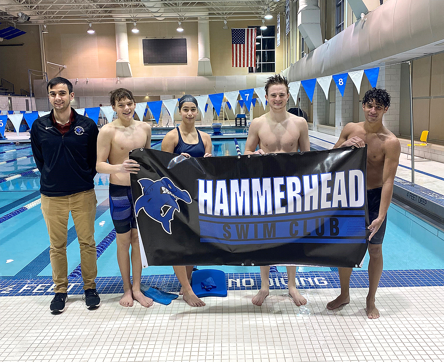 Hammerhead season kicks off | News, Sports, Jobs - Observer Today